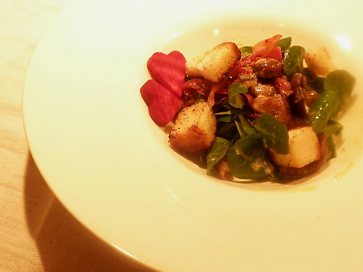 VALENTIN NAPI SALÁTA - 2010 » Food & Wine