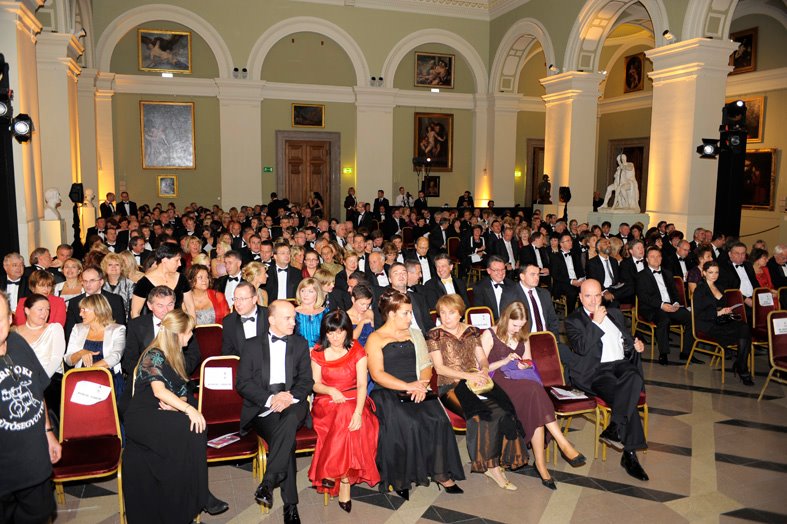 TOP200 GÁLA (2011) - más szemmel nézve » Food & Wine